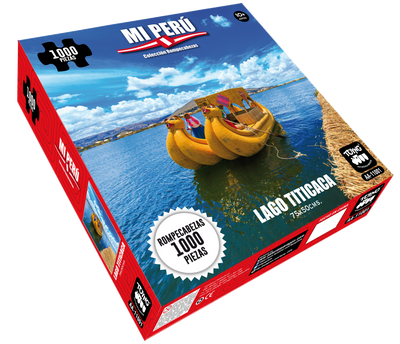 PACK ROMPECABEZAS 1000 PIEZAS TOYNG – Toyng Perú